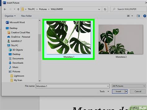 How To Insert A File Into Microsoft Word PDF Image More