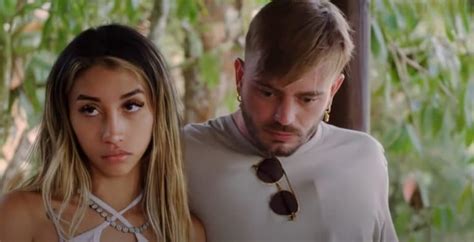 90 Day Fiance Love In Paradise Madelein Perez Cheated On Luke