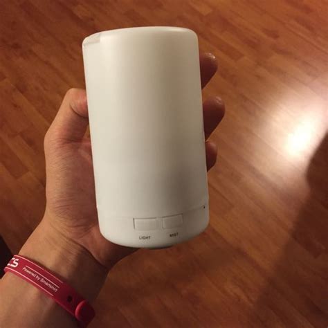 Usb Diffuserhumidifier Luxury Accessories On Carousell