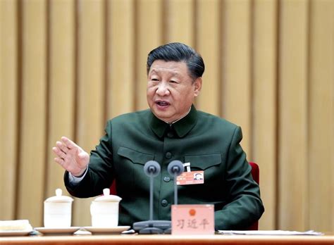 Xi Jinping Secures Record Third Term As Chinas President Daily Times