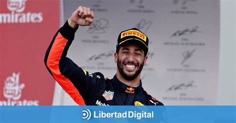 Daniel Ricciardo Será Piloto Reserva De Red Bull Para 2023