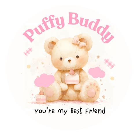 Puffy Buddy Chiang Mai