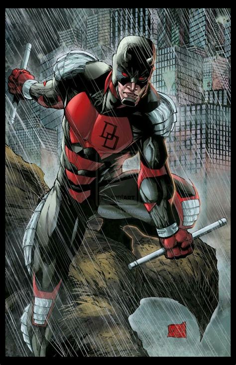 Evil Daredevil Héroes Marvel Superhéroes Marvel Personajes Comic