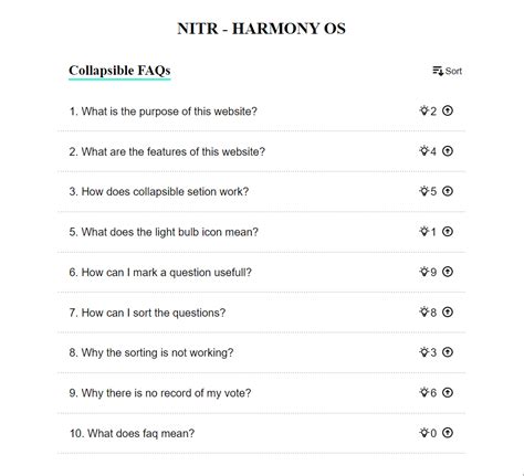 GitHub Utshomax Zz Collapsible FAQs Simple FAQ Page With Vanilla