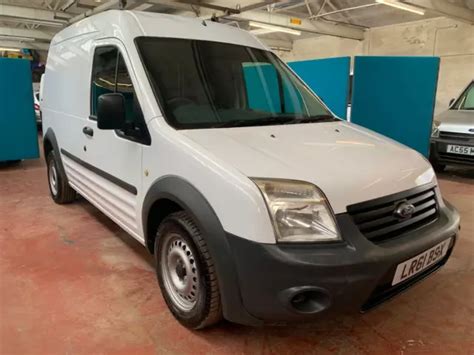 61reg Ford Transit Connect Lwb No Vat Tel Lee 07780 161585 £299500