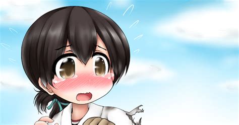 艦隊これくしょん 占守と中破した春日丸 奥之（おうの）のイラスト Pixiv