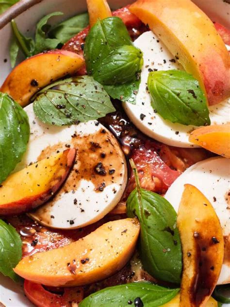 Vegan Fruit Salad With Coconut Dressing Cozy Peach Kitchen