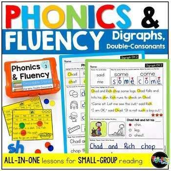 How to Teach Digraphs: 8 Ways to Make it Fun! - Tejeda's Tots