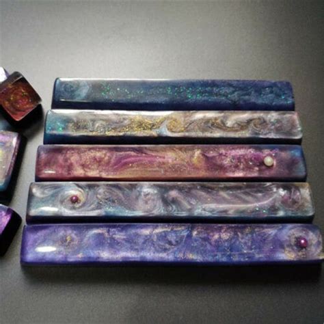 Spacebar Artisan Keycaps Green Color Key Cap Artisan Spacebar Custom