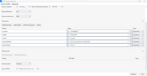 Getting Error When Calling Rest API In Studio Studio UiPath