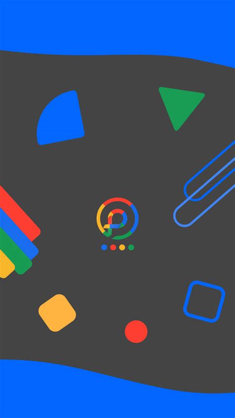 Pixel Plus Ui Wallpaper Dark By D4rk7355608 On Deviantart