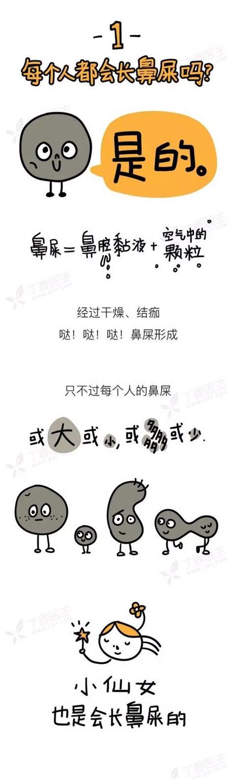 鼻屎，不是想摳就能摳！ 每日頭條