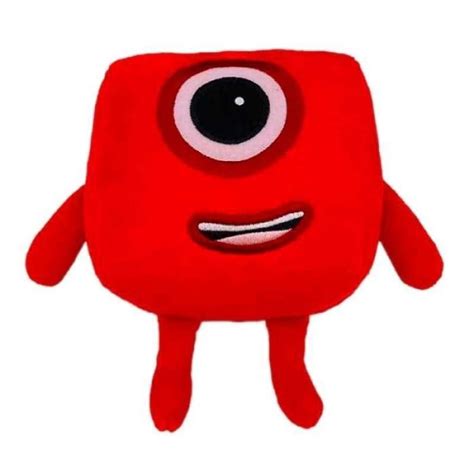 Promo Terbaru Numberblocks Plush Stuffed Toys Educational Doll Number ...