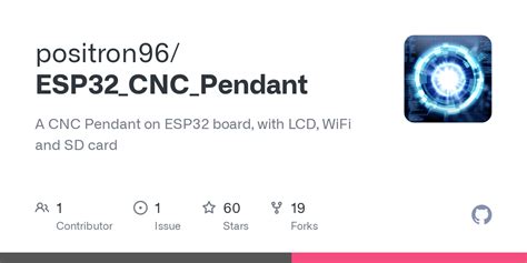 Github Positron96esp32cncpendant A Cnc Pendant On Esp32 Board