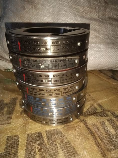 Industrial Dcv 3 Check Valve Valve Size 1 2 To 8 At Rs 1000 In Mumbai