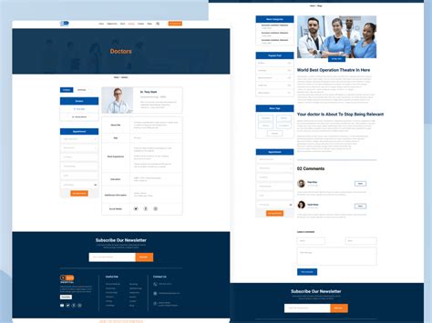 React Js Next Js Website With Tailwind Css Upwork