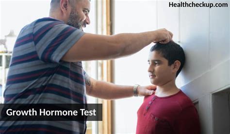 Growth Hormone Stimulation Test Purpose Preparation Procedure