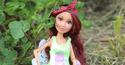 Planet Of The Dolls Doll A Day 2017 127 Project Mc2 Camryns Skateboard Science