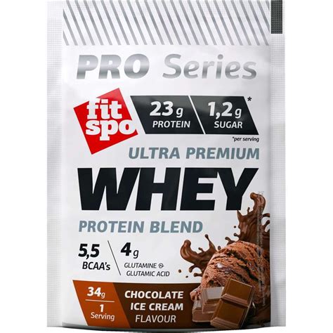 Протеин на прах Chocolate Fit Spo Kaufland Oferta Bg