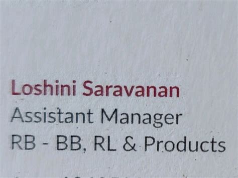 Kamatchi Rajeswari On Linkedin Responsibility Freedom Growing