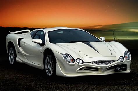 オリジナリティあふれる！超個性的な見た目の車11選 Sumanori