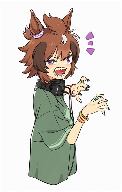 Shinko Windy Umamusume Drawn By Appleq Danbooru
