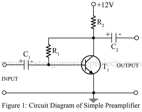 Transistor Guitar Schematic