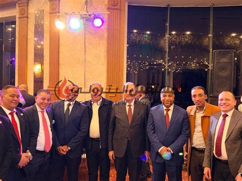 بالصور عباس صابر يحتفل بزفاف كريمته رحمه على محمد جاد