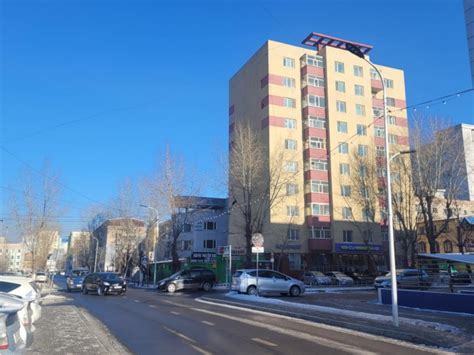 Төмөр замд 2 өрөө байр зарна