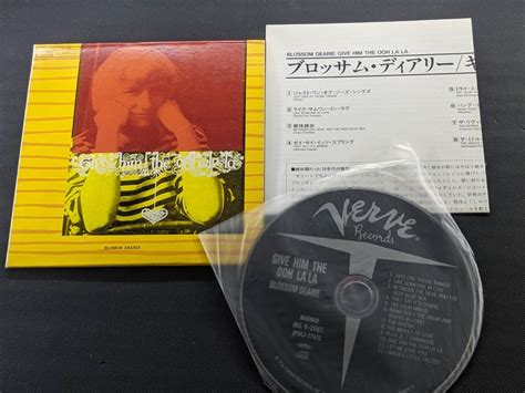 Yahoo オークション CD POCJ2762ブロッサムディアリー Blossom D