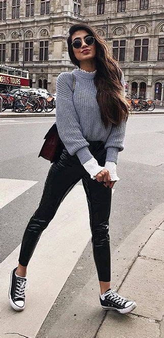 20 Looks Para Quem Ama All Star Guita Moda Atelier Yuwaciaojp