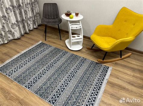Ковры хлопковые эко санди а стиле IKEA турецкие купить в Москве ...