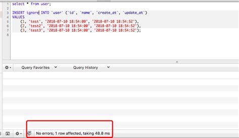 180710 Mysql插入唯一键冲突的三种可选方式 腾讯云开发者社区 腾讯云