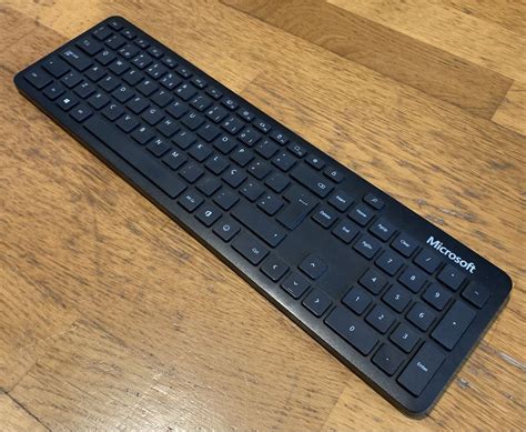 Teclado Microsoft Bluetooth Parque Das Nações • Olx Pt