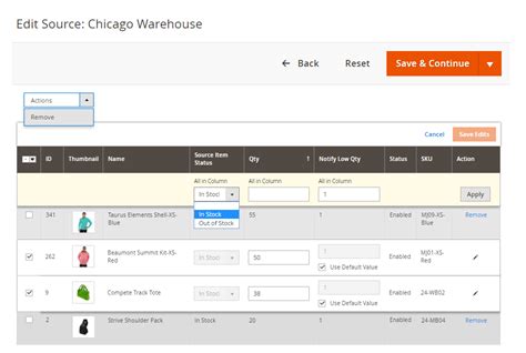 Magento 2 Inventory Management Magento 2 Multi Stock Warehouse
