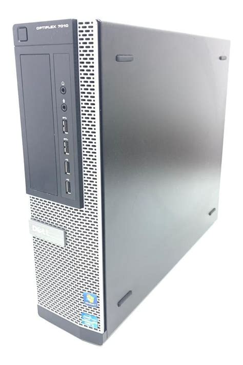 Mini Cpu Dell Core I Gb Ssd Gb Ram Menor Pre O Parcelamento Sem Juros