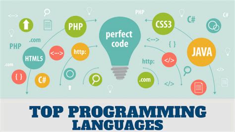 Top 10 Ngôn Ngữ Lập Trình Web Phổ Biến Nhất Hiện Nay
