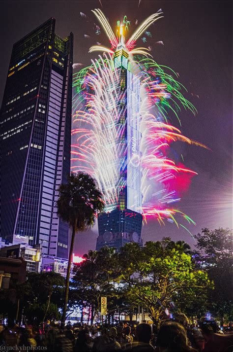 Am I Too Late With My Taipei 101 Firework Photo Rtaiwan