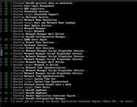 Reboot Loop After Update Home Assistant Os Home Assistant Community