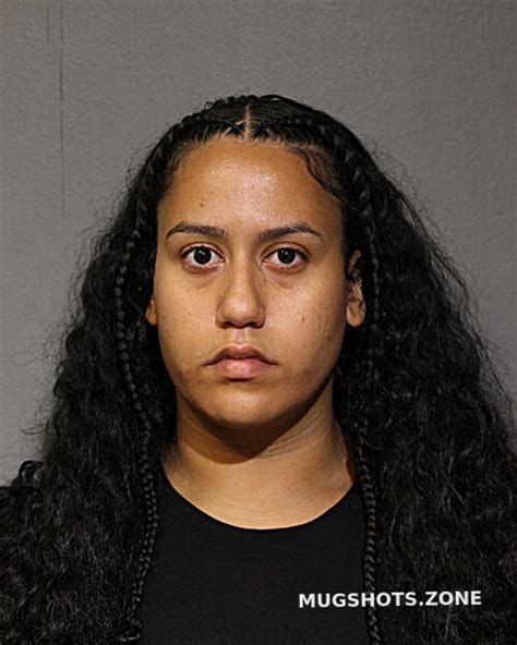 Ariana Janel Fernandez 08292024 Chicago Mugshots Zone