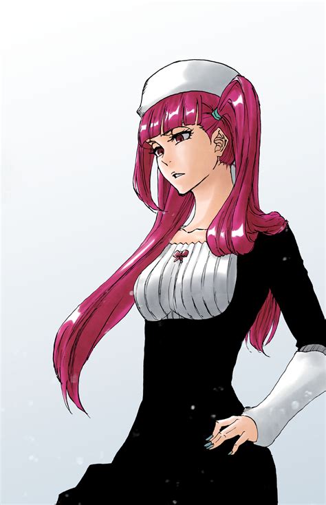 Dokugamine Riruka Bleach Drawn By Mitarashi Danbooru