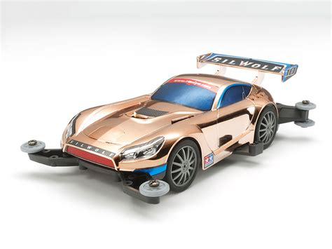 Some upcoming limited Tamiya Mini 4WD kits - TamiyaBlog