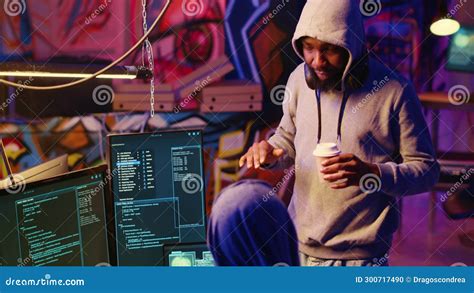 Security Hackers Breaching Defenses Stock Footage Video Of Malware