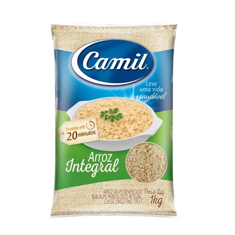 Arroz Tipo Camil