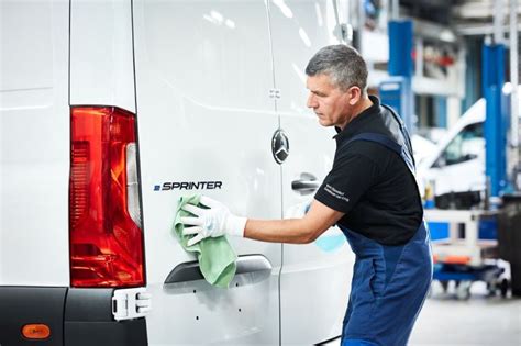 Mercedes Benz Sprinter De cuatro fábricas en tres continentes para el m Motorpy