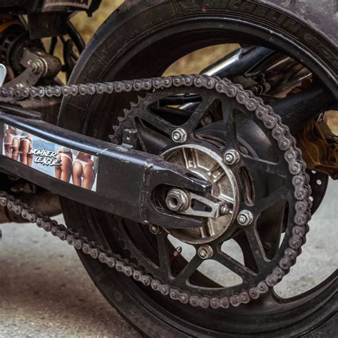 Stunt Sprocket Front Rear And Custom Dixer Check Our Parts