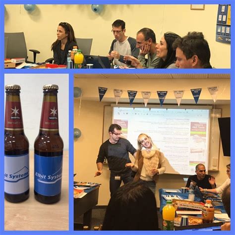 Elbit Linkedinparty No1 Recruitment Elbit Systems Israel