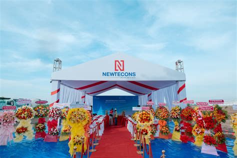 LỄ KhỞi CÔng DỰ Án PhÁt TriỂn CÔng NghiỆp Winlock 2a Bwid Long An