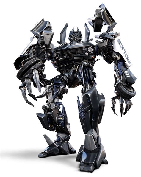Imagen Barricade  Transformers Cinematic Universe Wiki Fandom