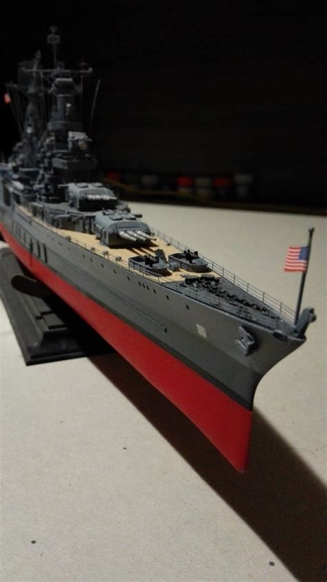 Heavy Cruiser Uss Indianapolis Ca 35 1350 Académie Ref 14107